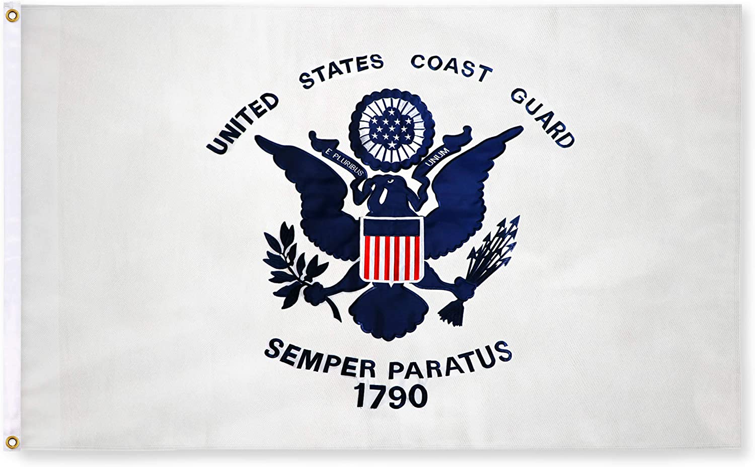US Coast Guard Flag – Flagpole Depot