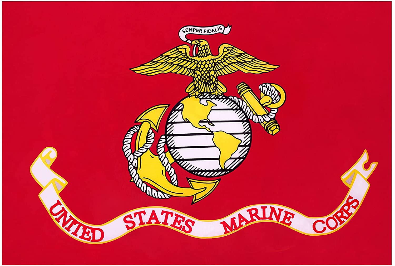 US Marine Corps Flag – Flagpole Depot